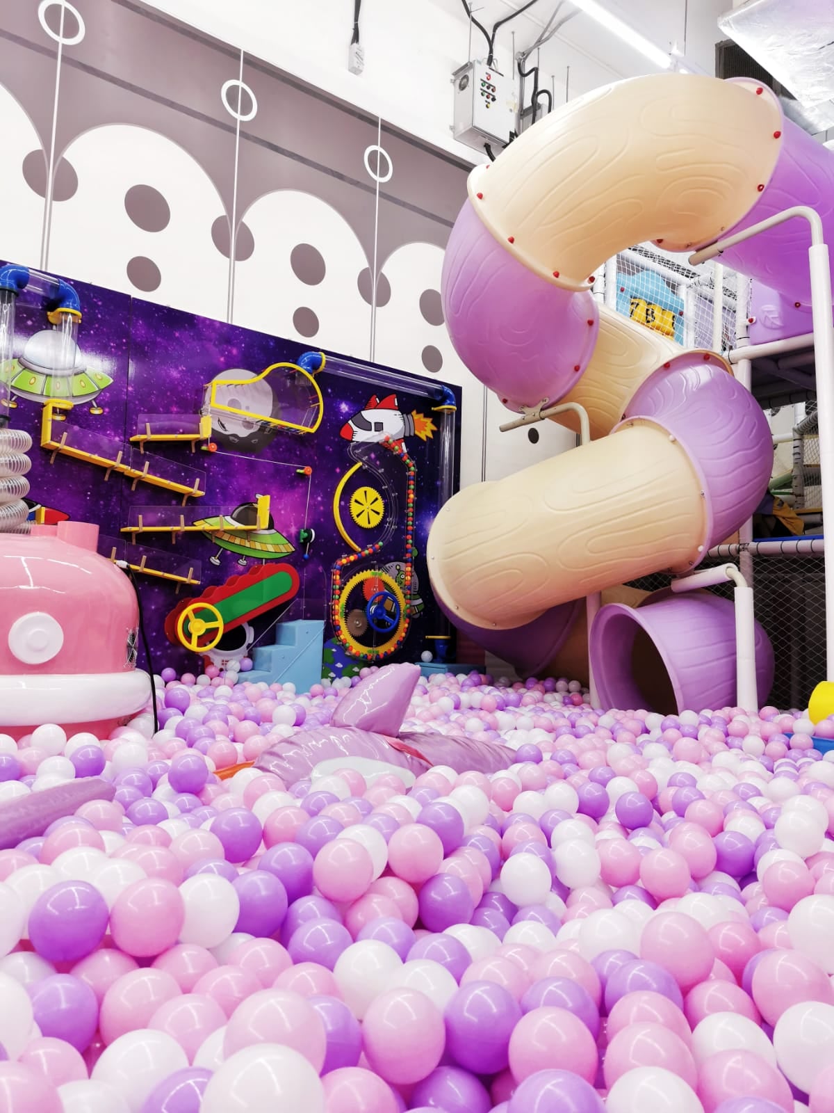 Kidodo Playground at City Square Mall