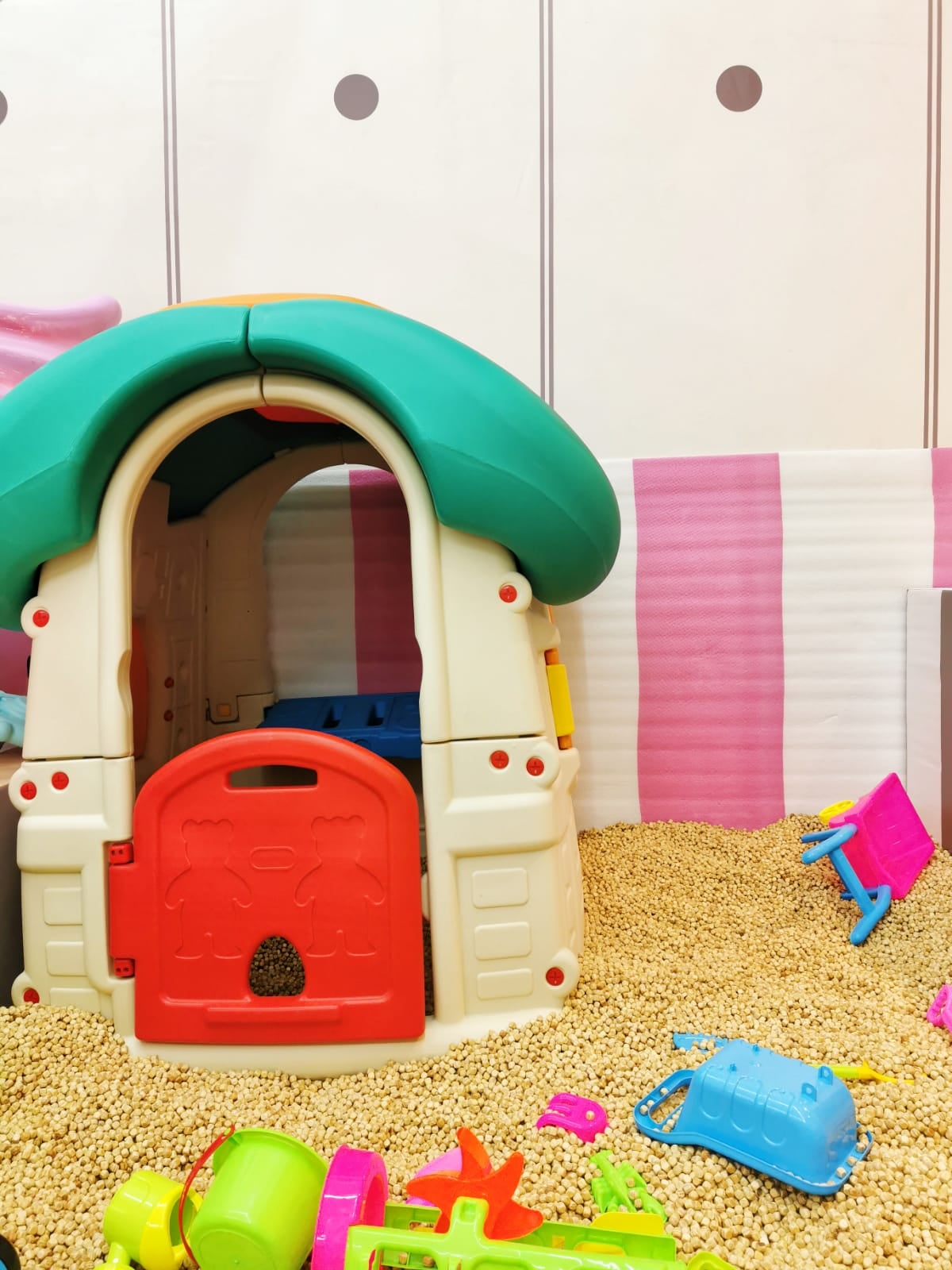 Kidodo Playground at City Square Mall