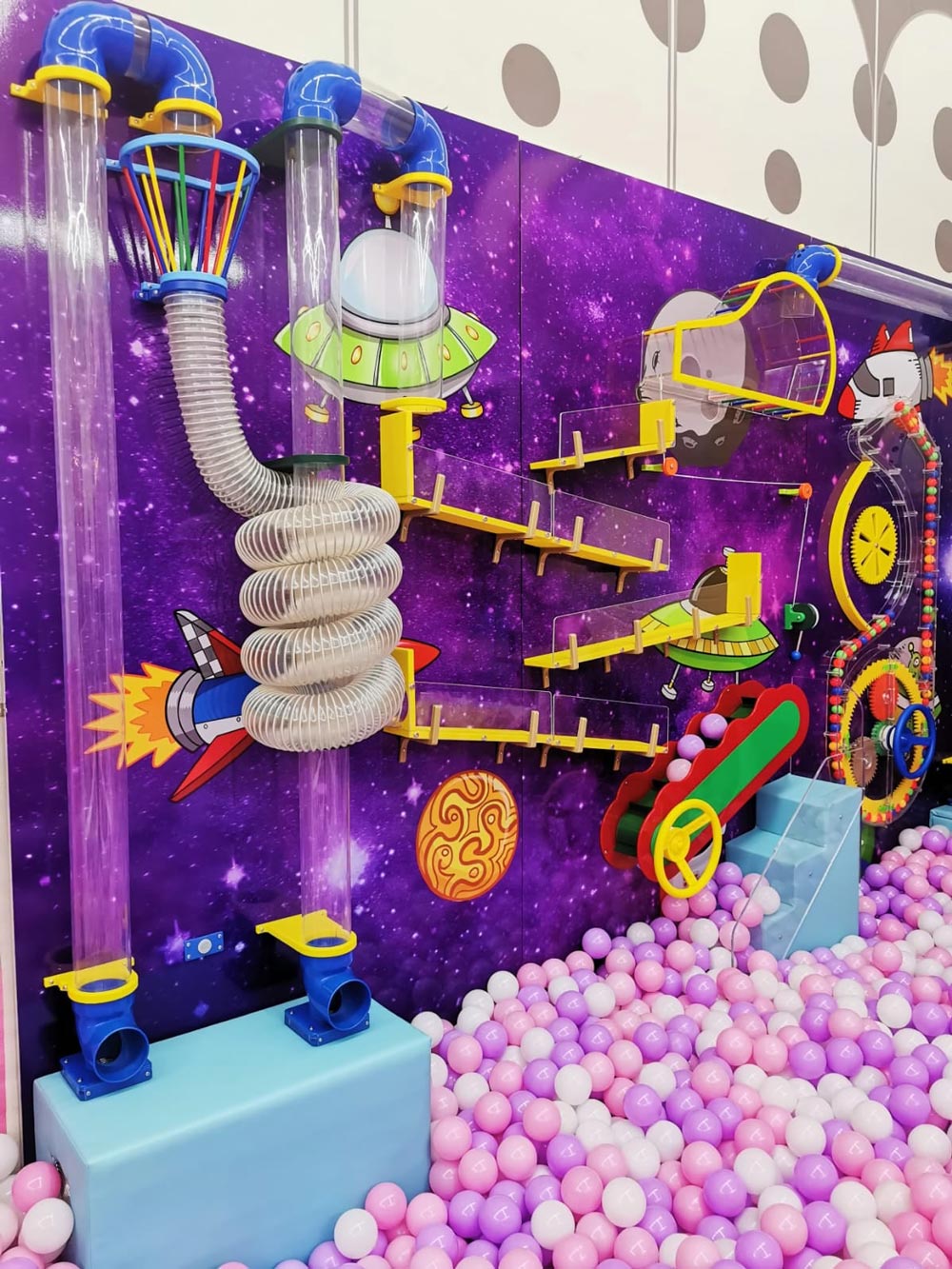 Kidodo Playground at City Square Mall