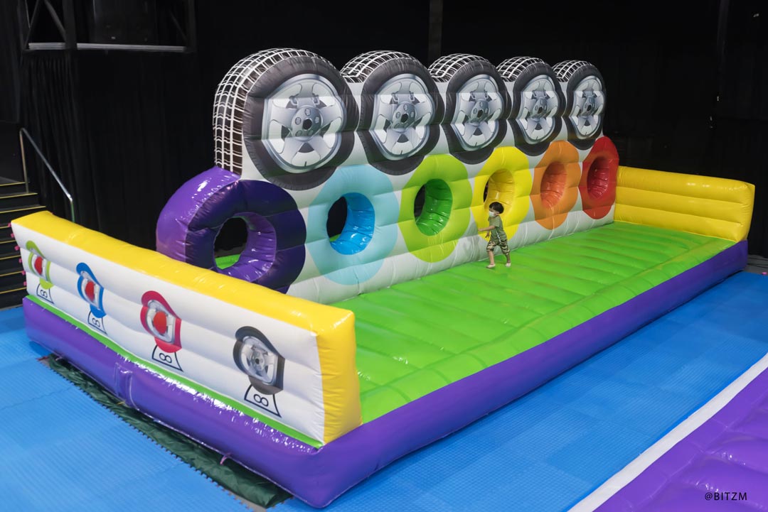 Let's Play @ D'Marquee 2.0, Downtown East