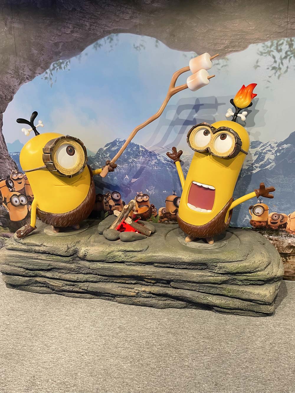 A Minion's Perspective Experience at Resorts World Sentosa