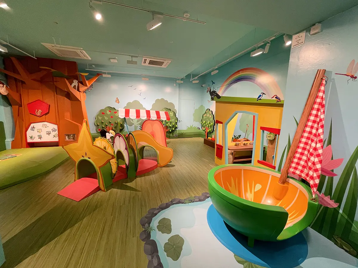 72 of the best kids activities in Singapore
