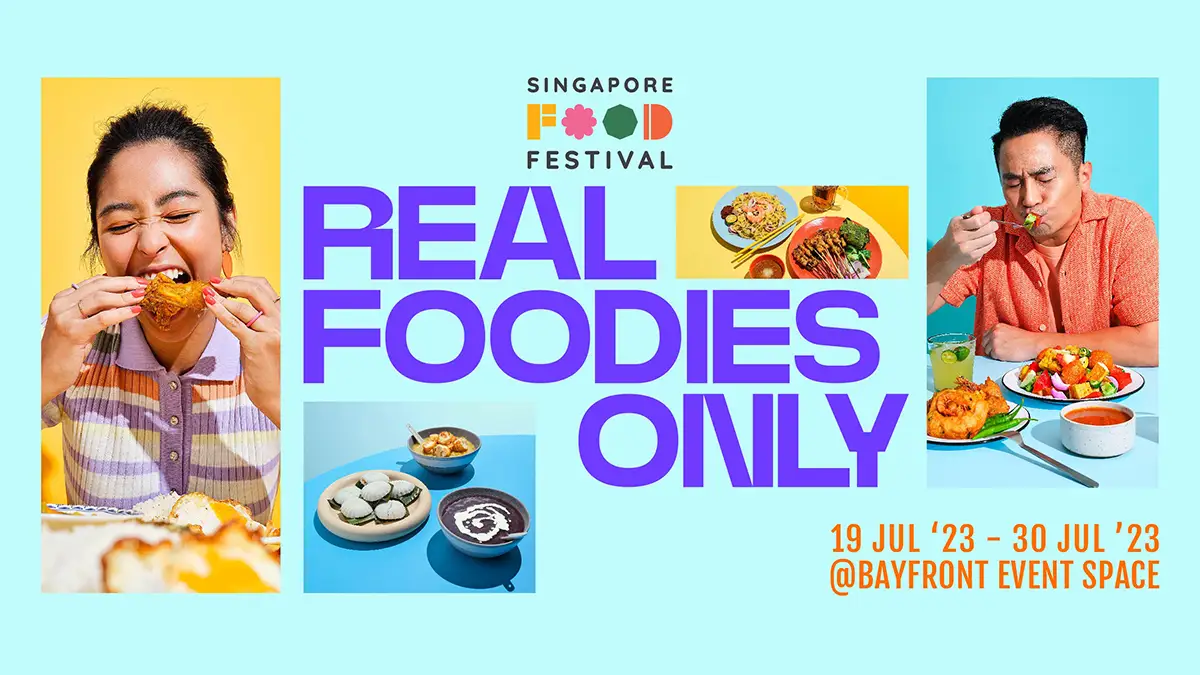 Singapore Food Festival 2023