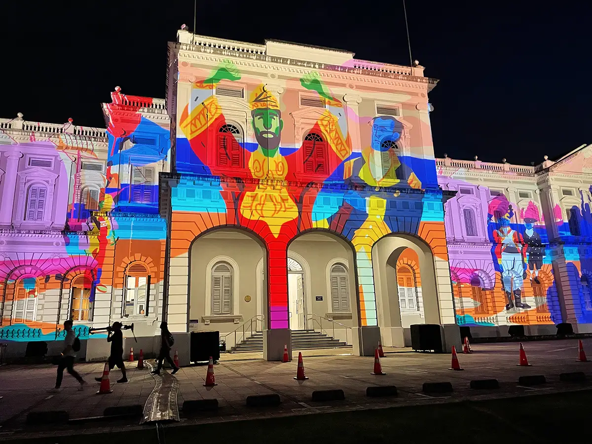 Singapore Night Festival 2023