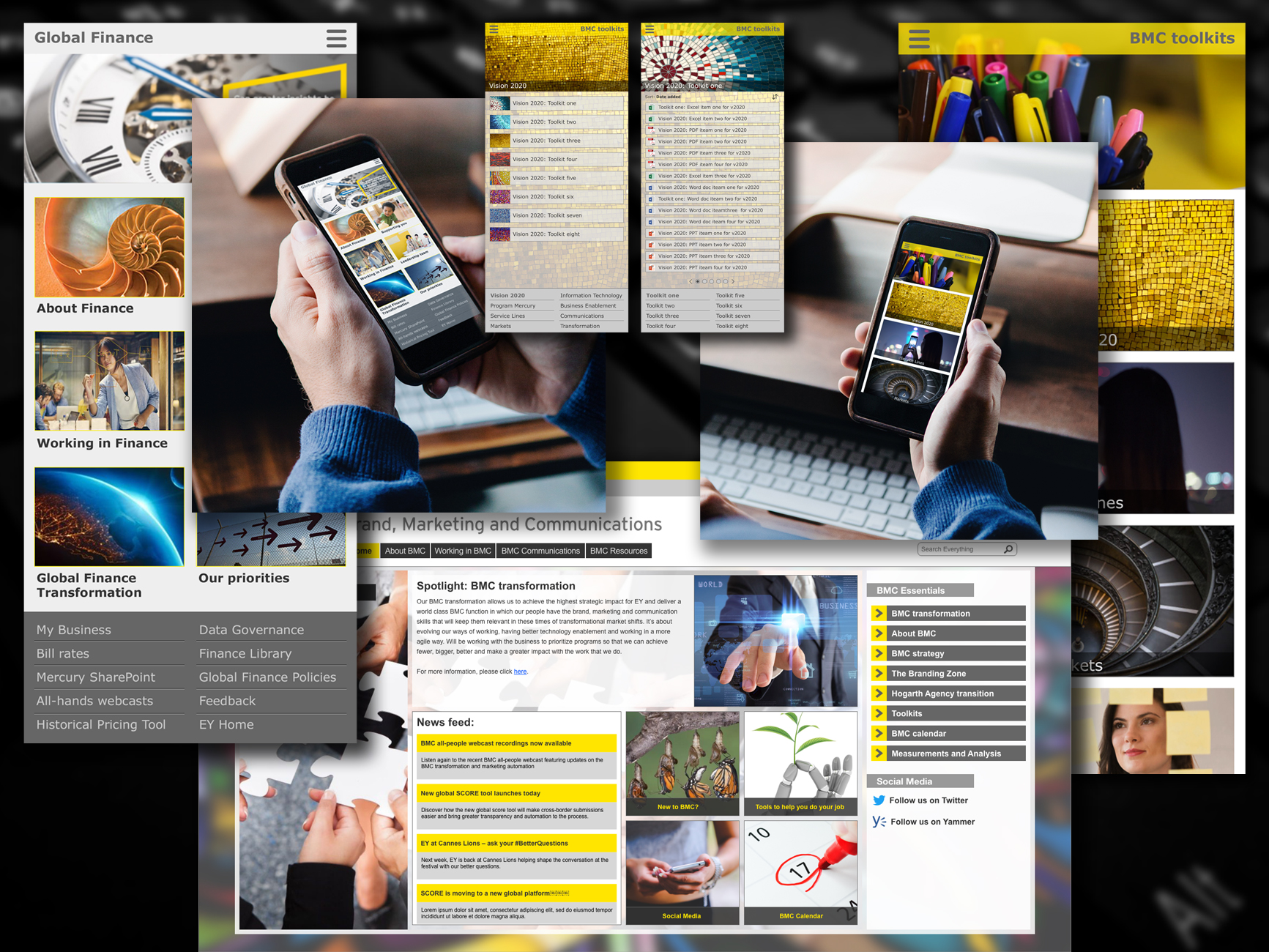 Mark Pusateri | UX Portfolio