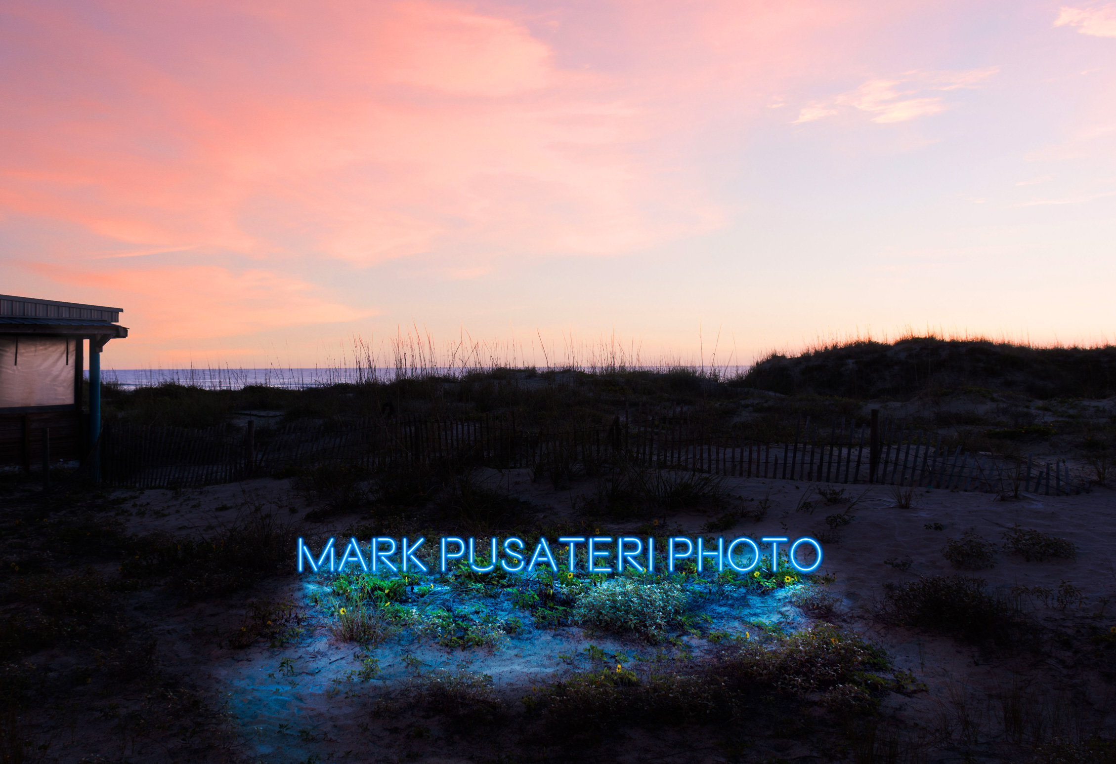 Mark Pusateri's Photography