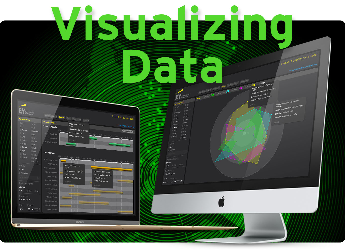 Visualizing Data