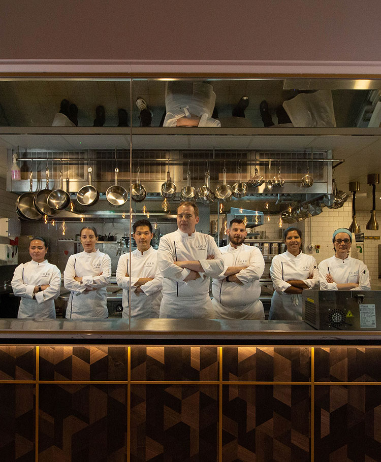 CORD Restaurant - By Le Cordon Bleu