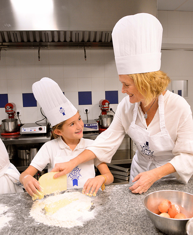 CORD A LA CARTE SPRING Menu