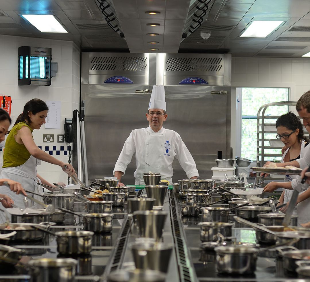 CORD Restaurant - By Le Cordon Bleu