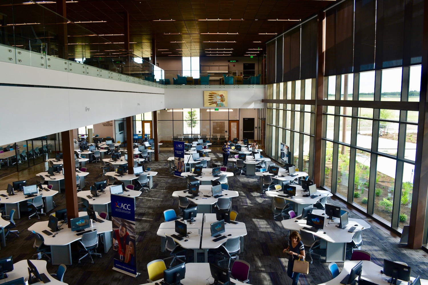 Austin Community College San Gabriel Campus