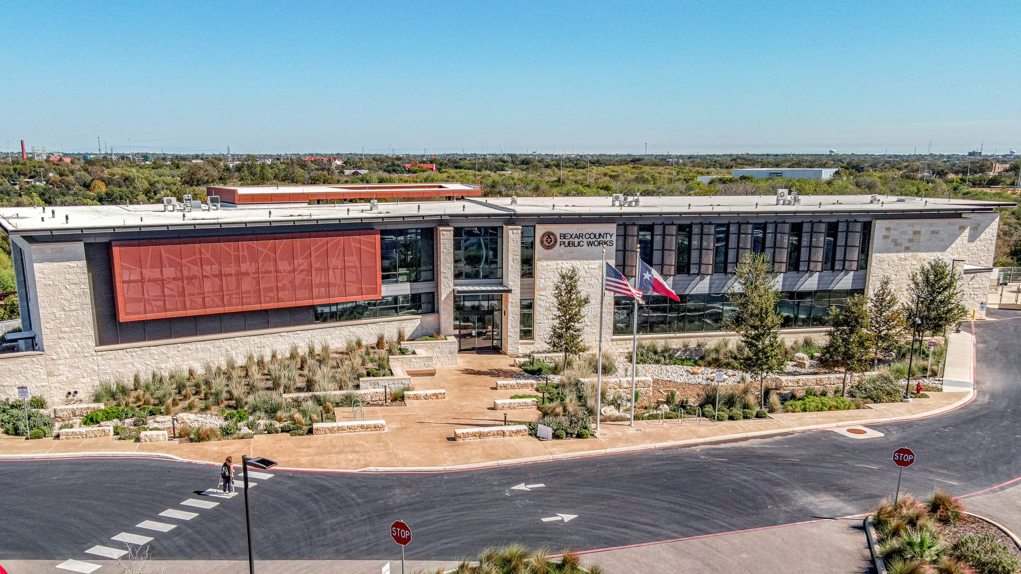 Bexar County Public Works Building
