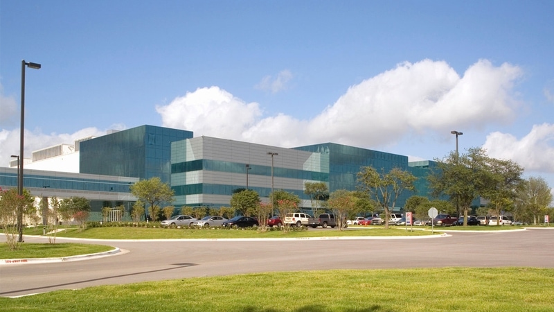 Samsung Austin FAB 2 Office Building