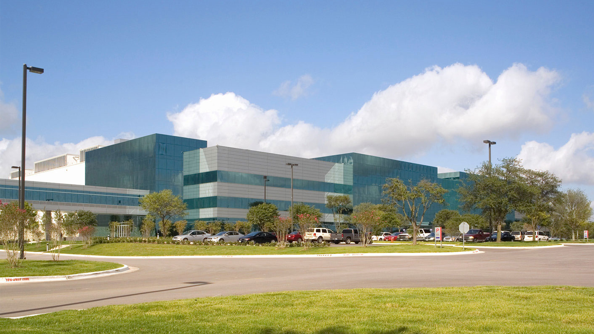 Samsung Austin FAB 2 Office Building