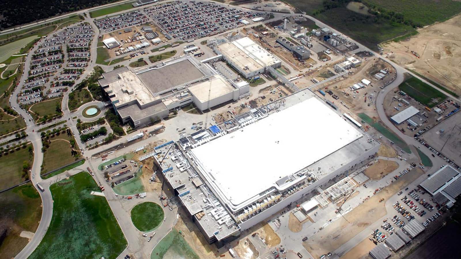 Samsung Austin FAB 2 Office Building