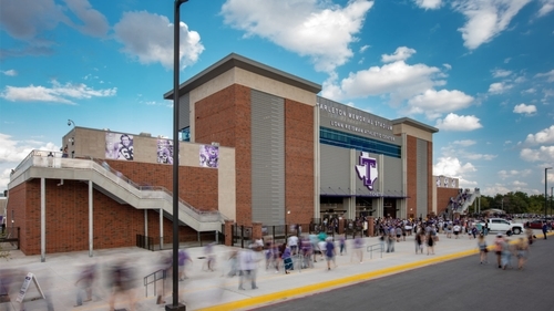 Tarleton State University Memorial Stadium Renovation