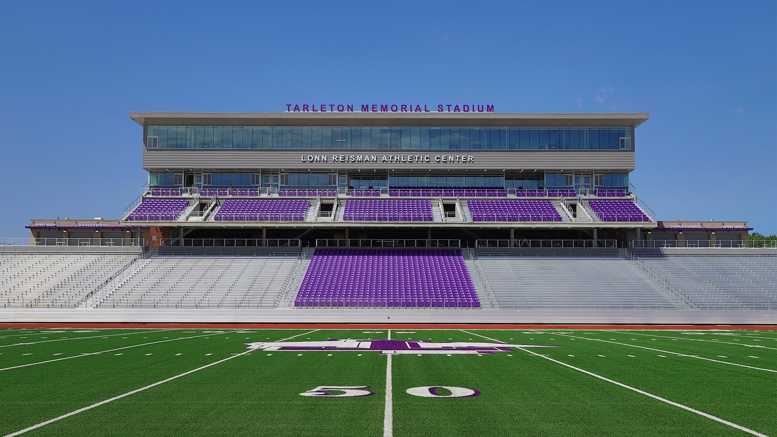 Tarleton State University Memorial Stadium Renovation