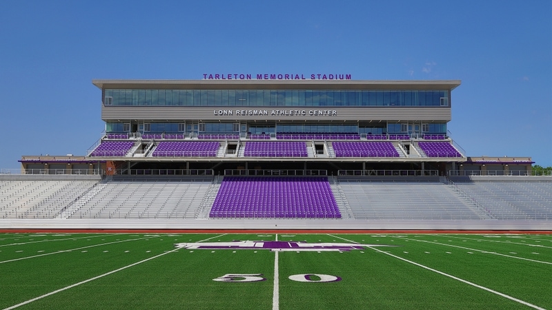 Tarleton State University Memorial Stadium Renovation