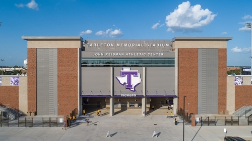 Tarleton State University Memorial Stadium Renovation