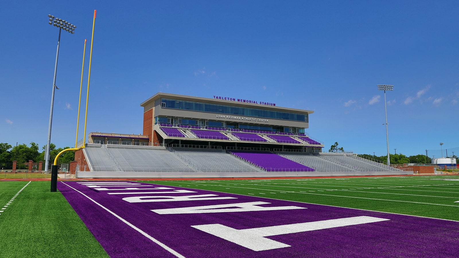 Tarleton State University Memorial Stadium Renovation