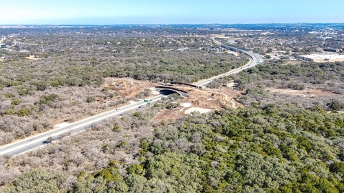 City of San Antonio Robert L.B. Tobin Land Bridge
