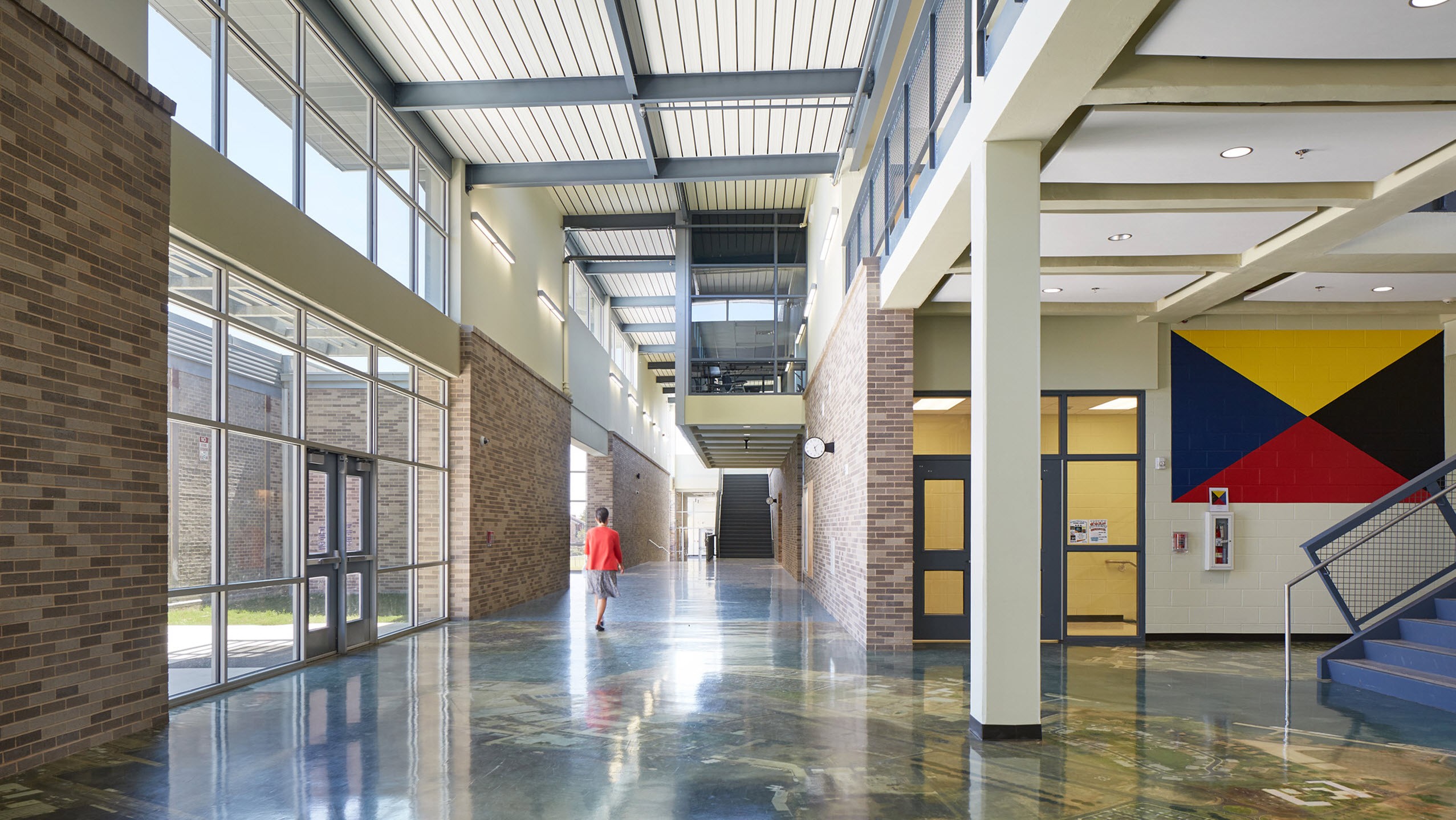 North East ISD Nimitz Middle School