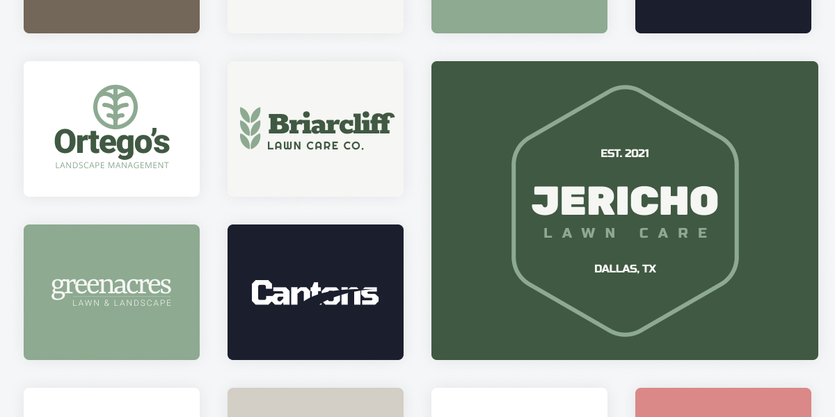 Lawn Care Logos & Branding: Everything you Need to Know | Check