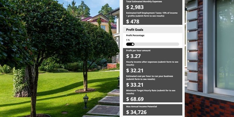 Check Target Hourly Rate Calculator | Check
