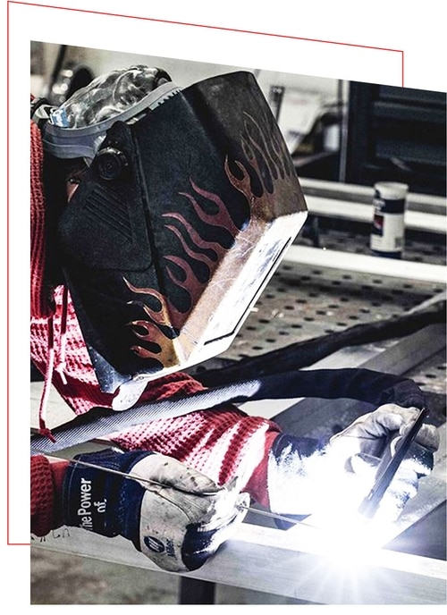 UTV/ATV Skid - QTAC Fire and Rescue Apparatus for UTVs and Trucks