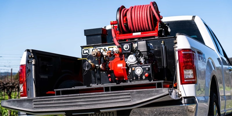 Tsunami Pro Series Truck Skids - QTAC Fire and Rescue Apparatus for ...