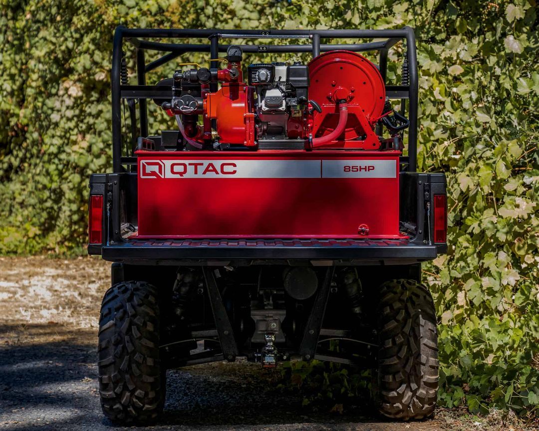 Contact QTAC for Winery Skids - QTAC Fire