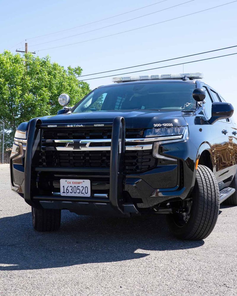 Vehicle Upfitting for Law Enforcement and Emergency Services - QTAC