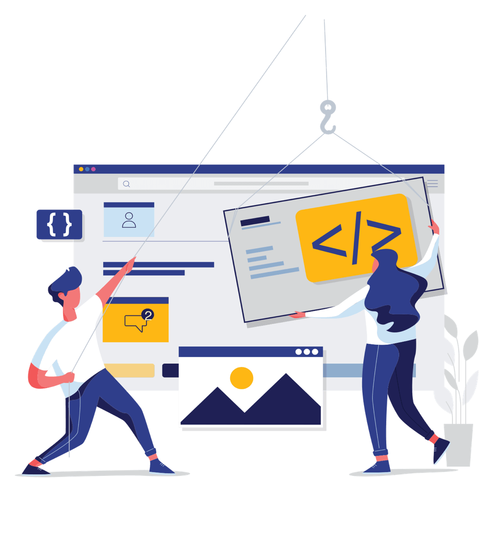 Bubble Illustrations