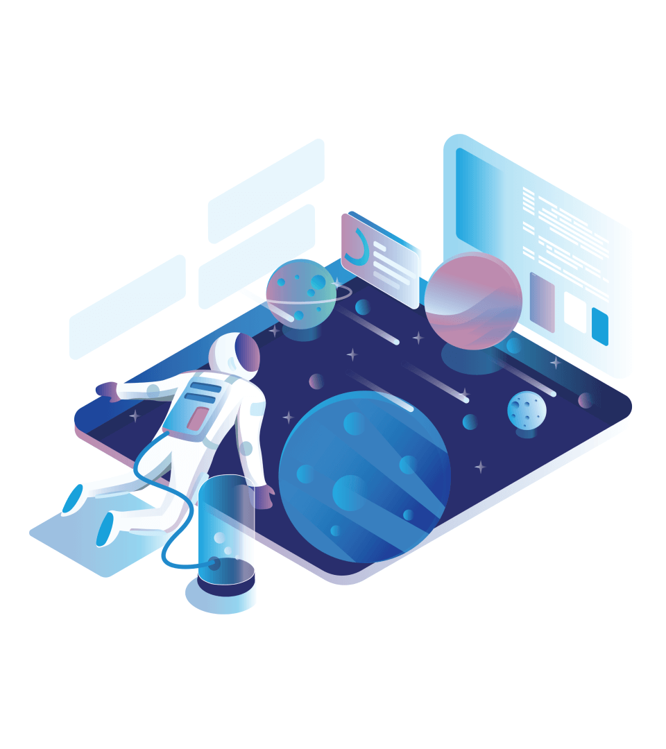 Isometric Illustrations