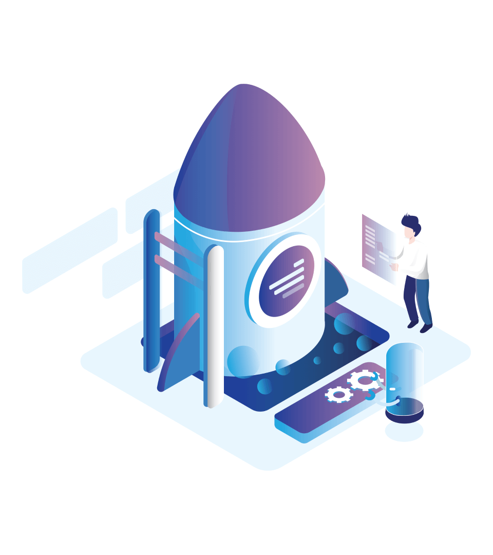 Isometric Illustrations