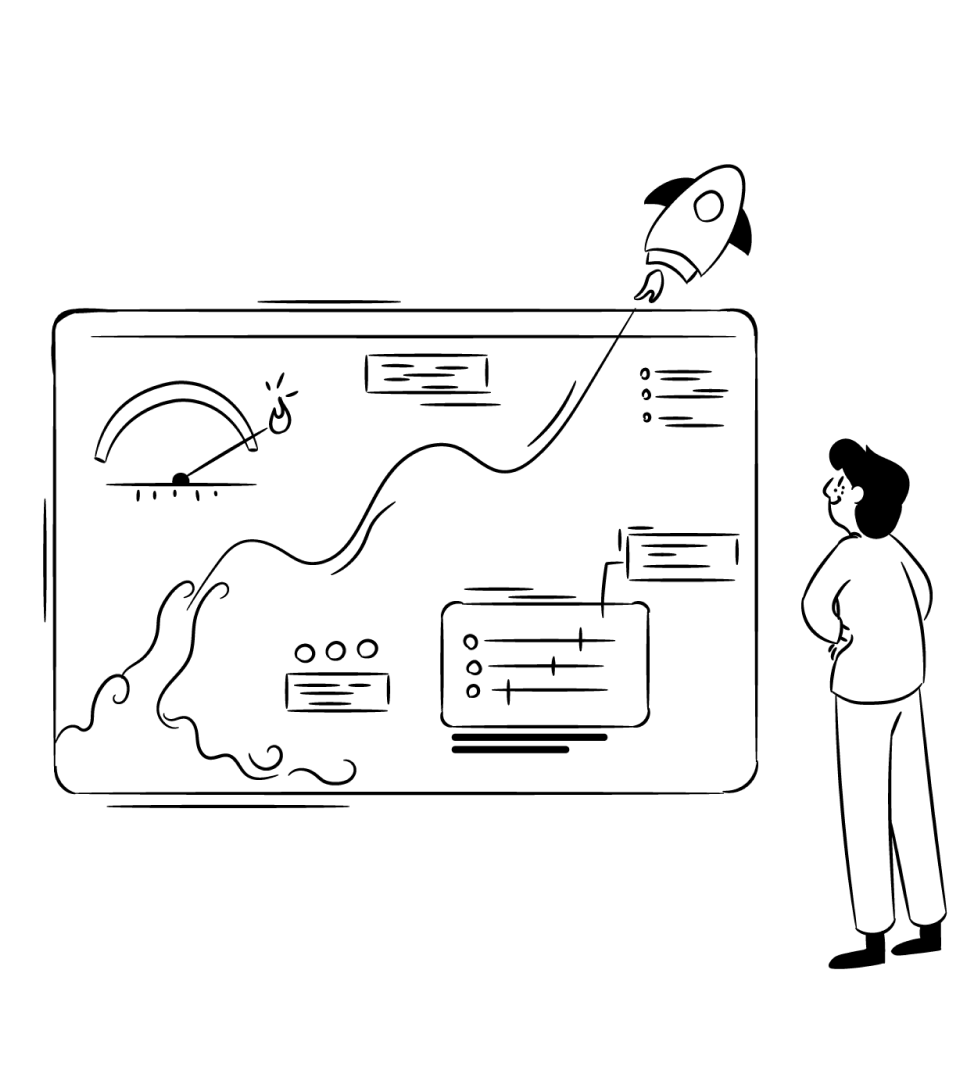 Minimalistic Illustrations