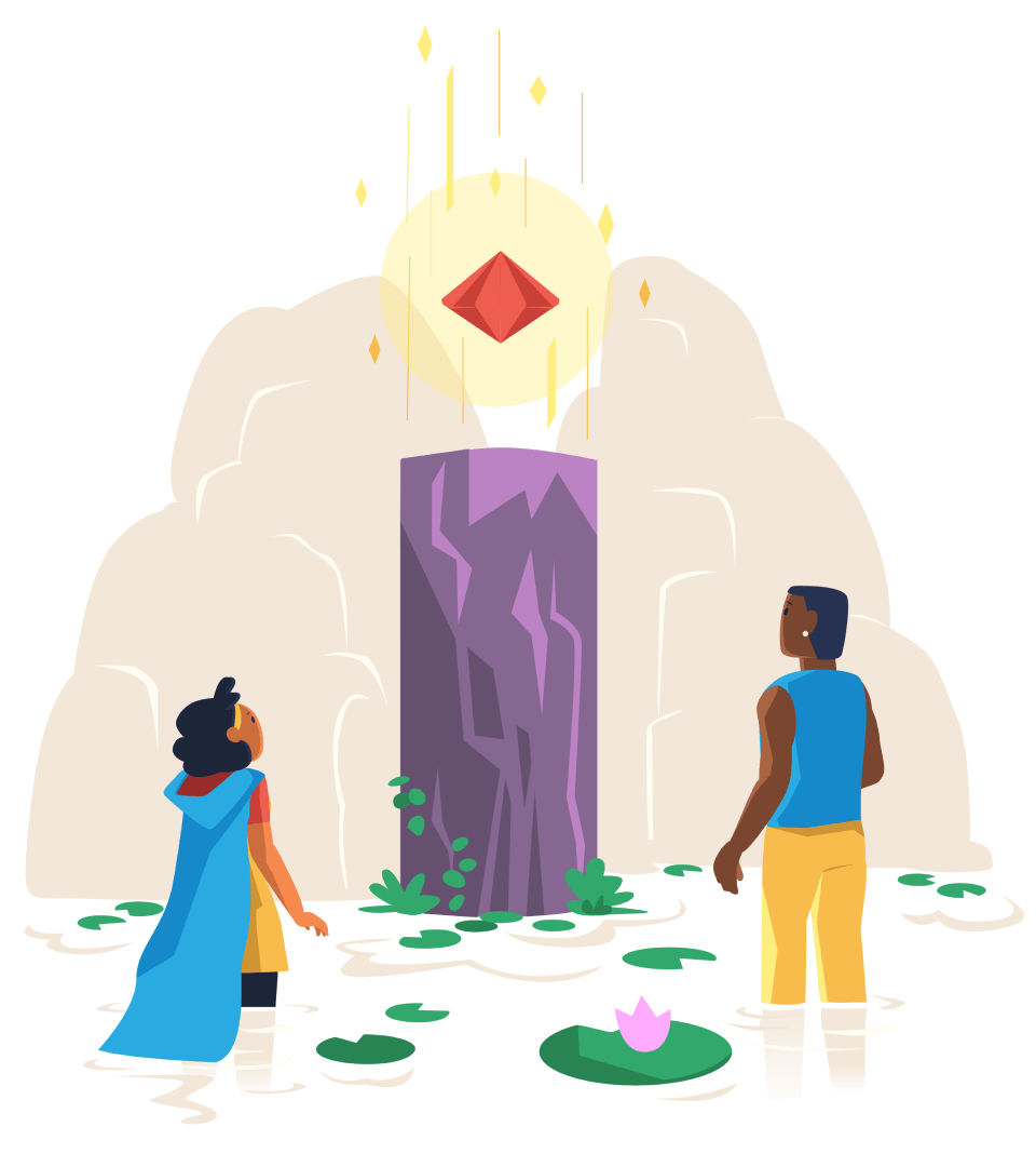 Adventure Illustrations