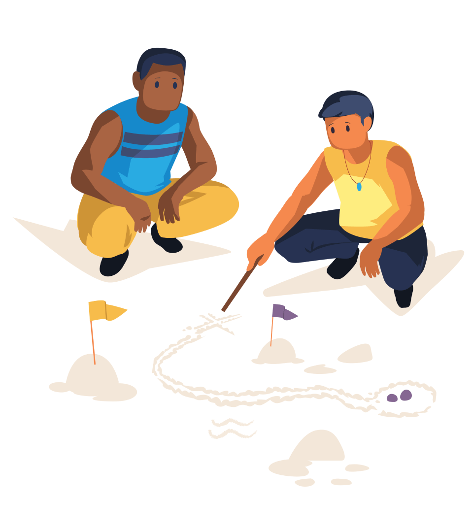 Adventure Illustrations