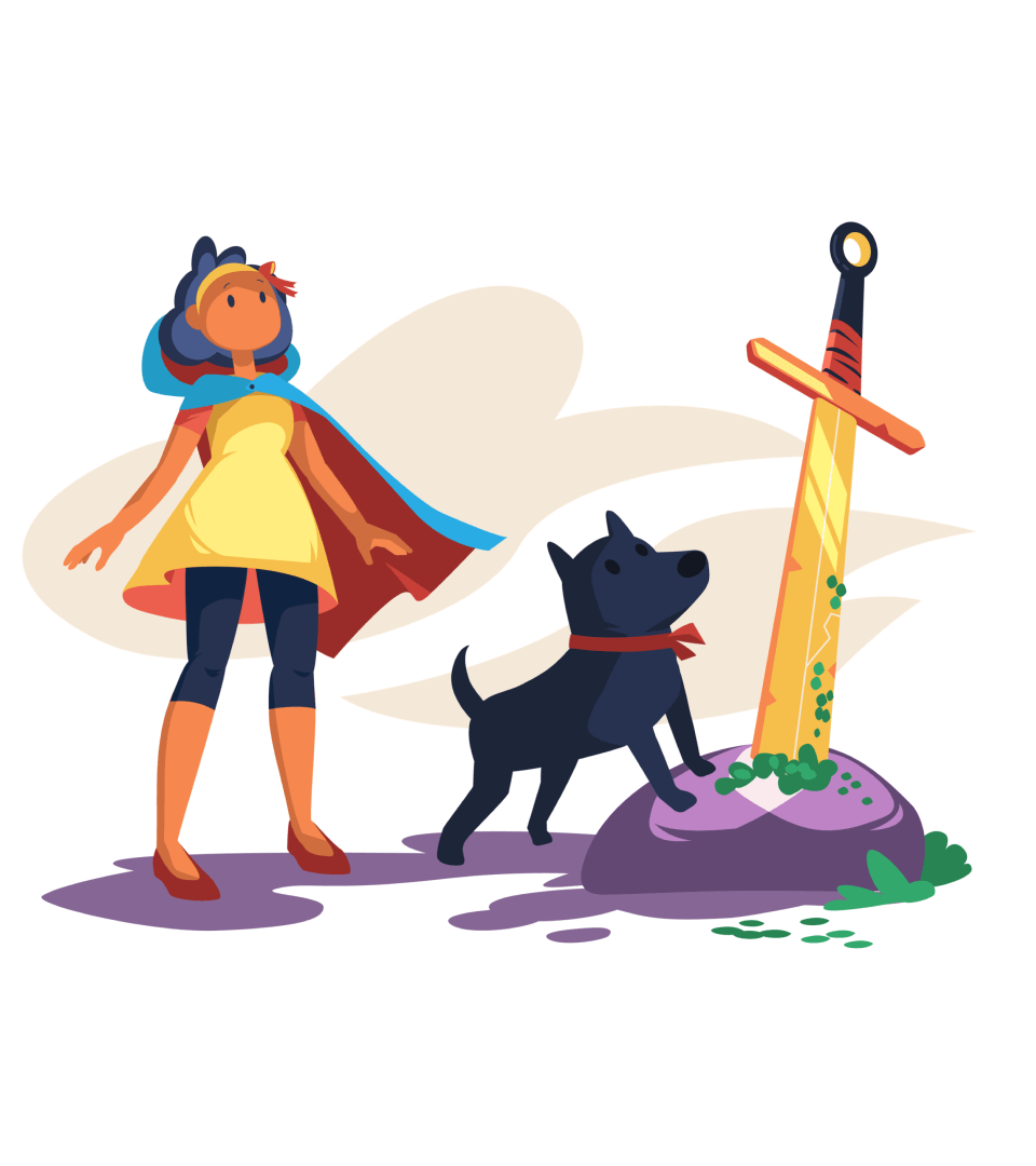 1000+ High Quality Illustrations & Animations