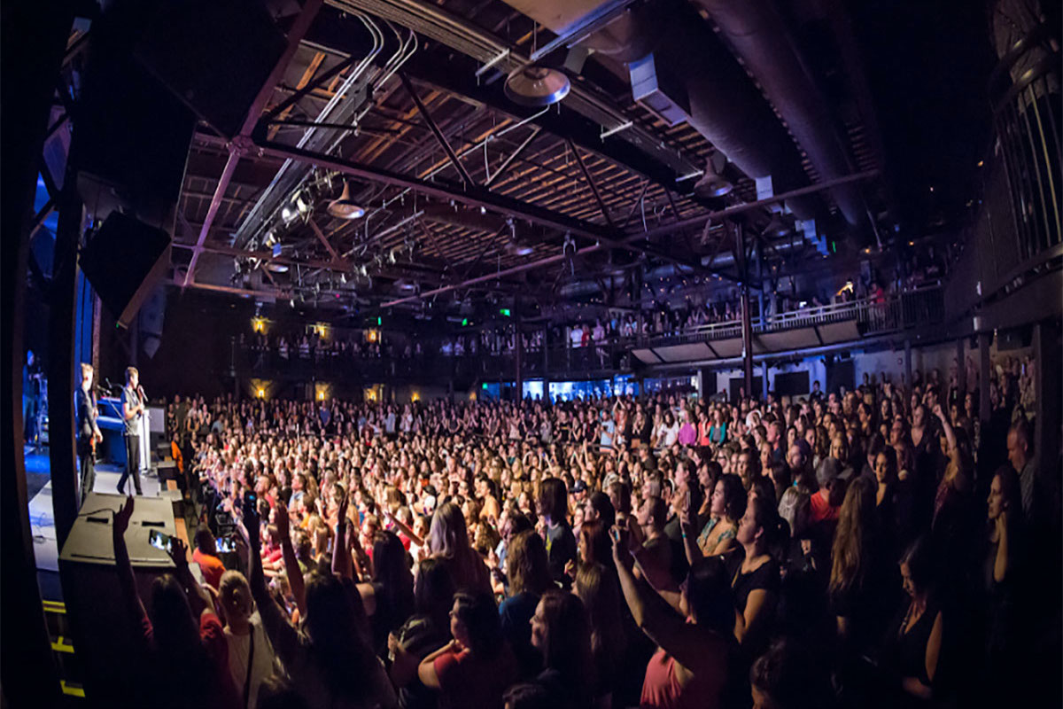 The Best Music Venues in Birmingham | About Town