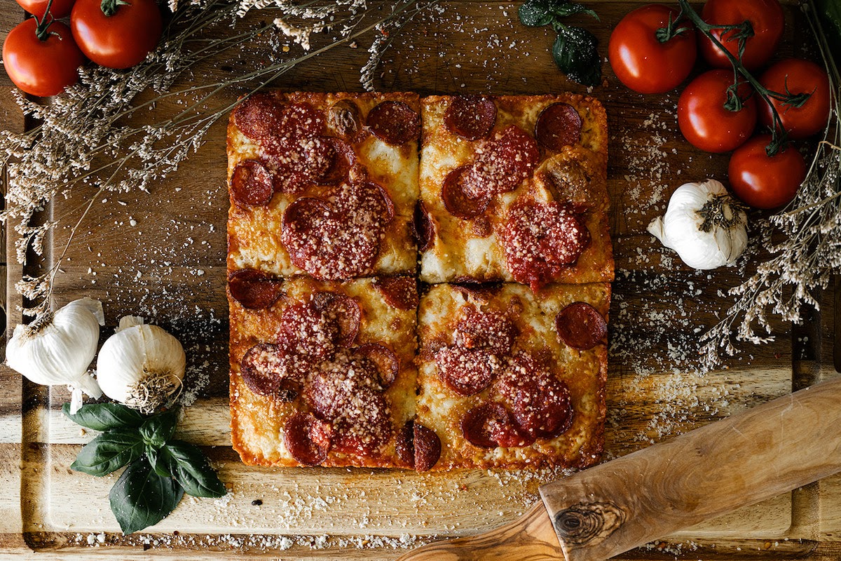 Uncle G’s Brings Detroit-Style Pizza to Birmingham | About Town