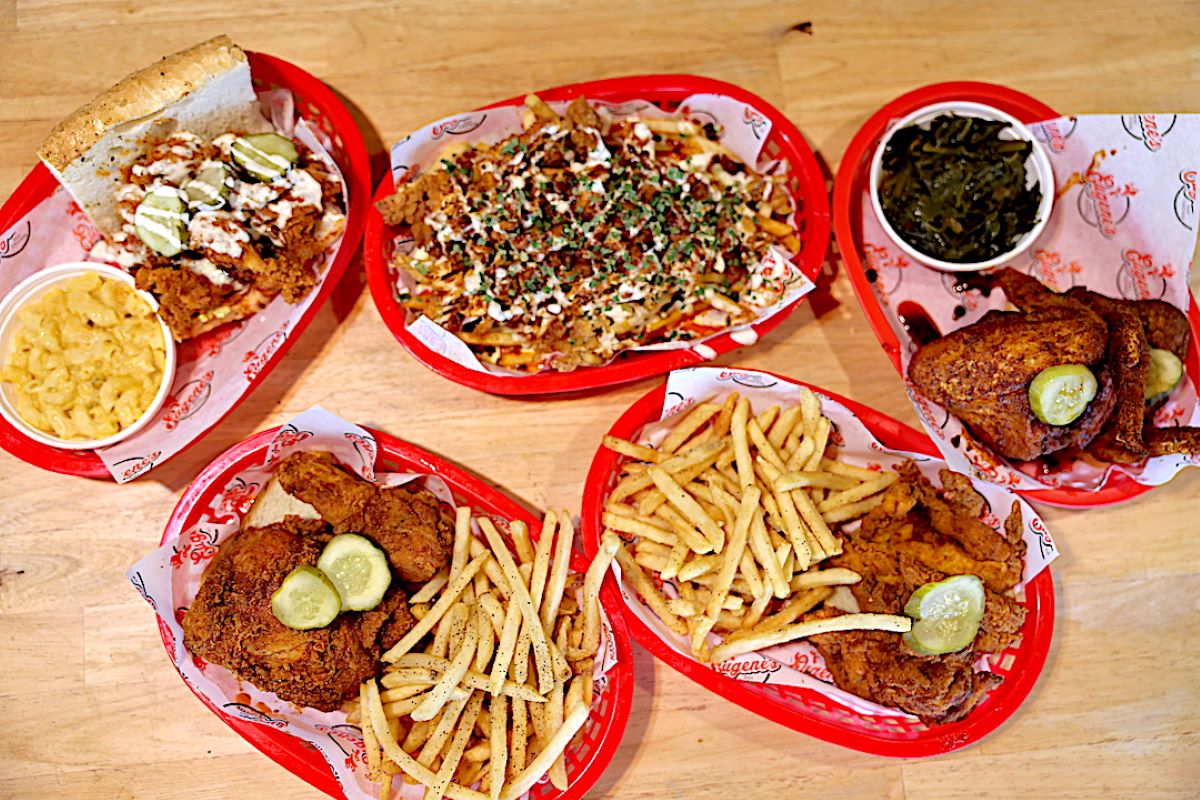 Top 5 Birmingham Food Options To Enjoy With A Football Game | About Town