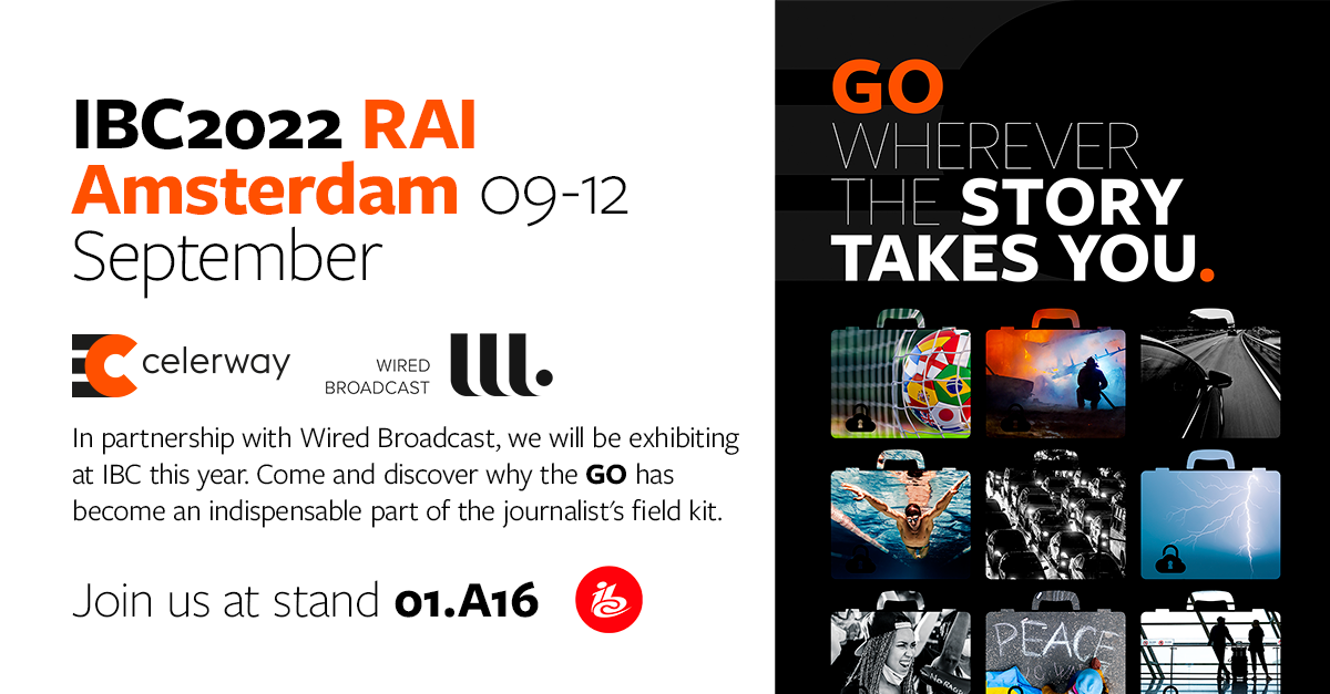 GO at the IBC2022