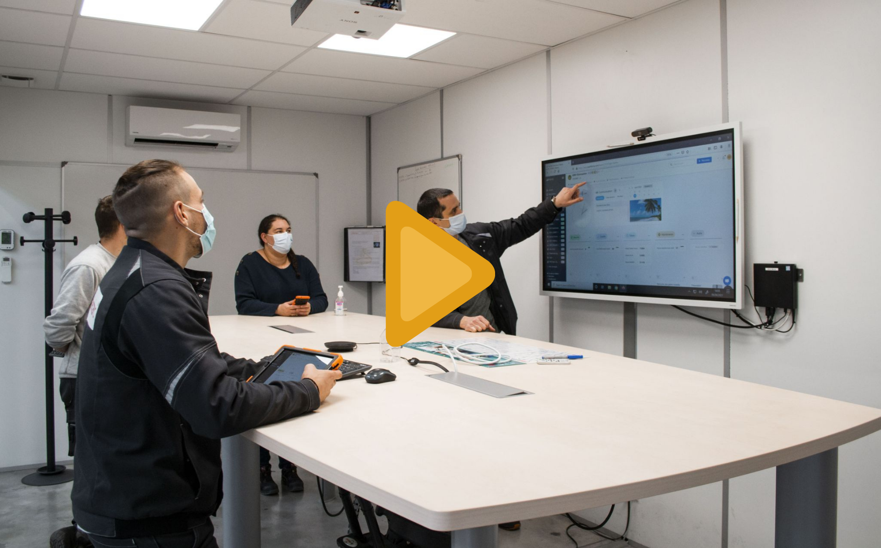 Le pilotage d'atelier digital pour les équipes opérationnelles | fabriq