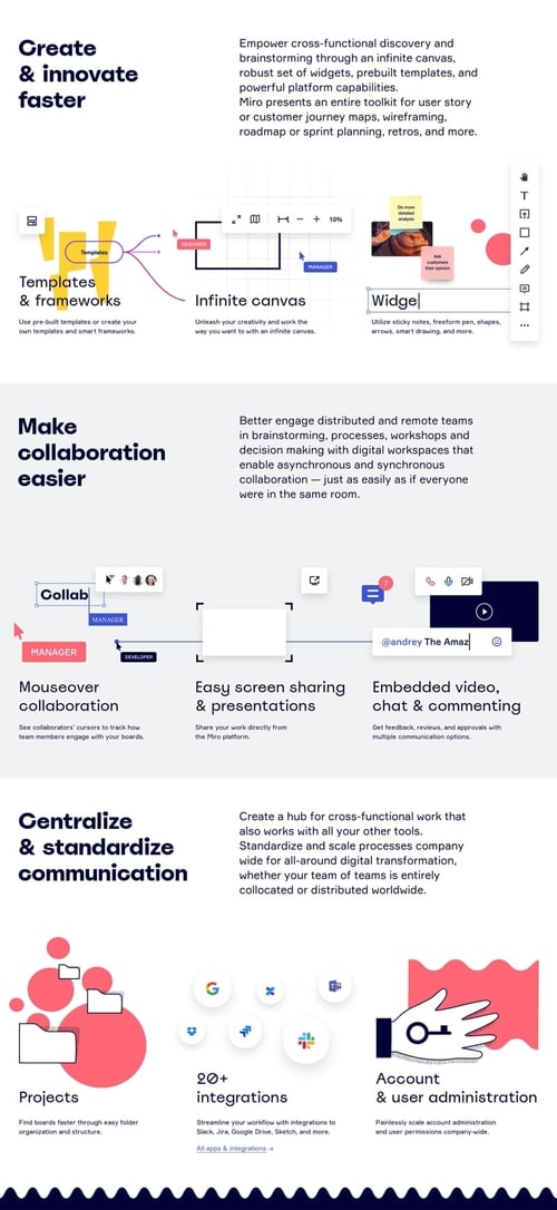 Long Text UI/UX Patterns & Design Examples | Nice!