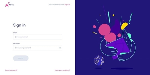The Ultimate Ux Design Of Signup Form Youtube