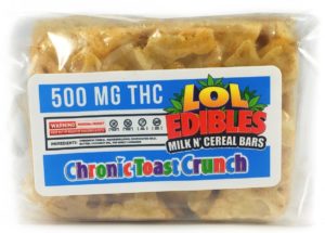 Medical Marijuana Edibles Brand Guide: Cereals | NuggMD