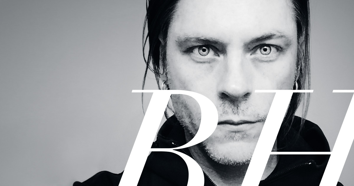 Bret Hawpe Creative Director