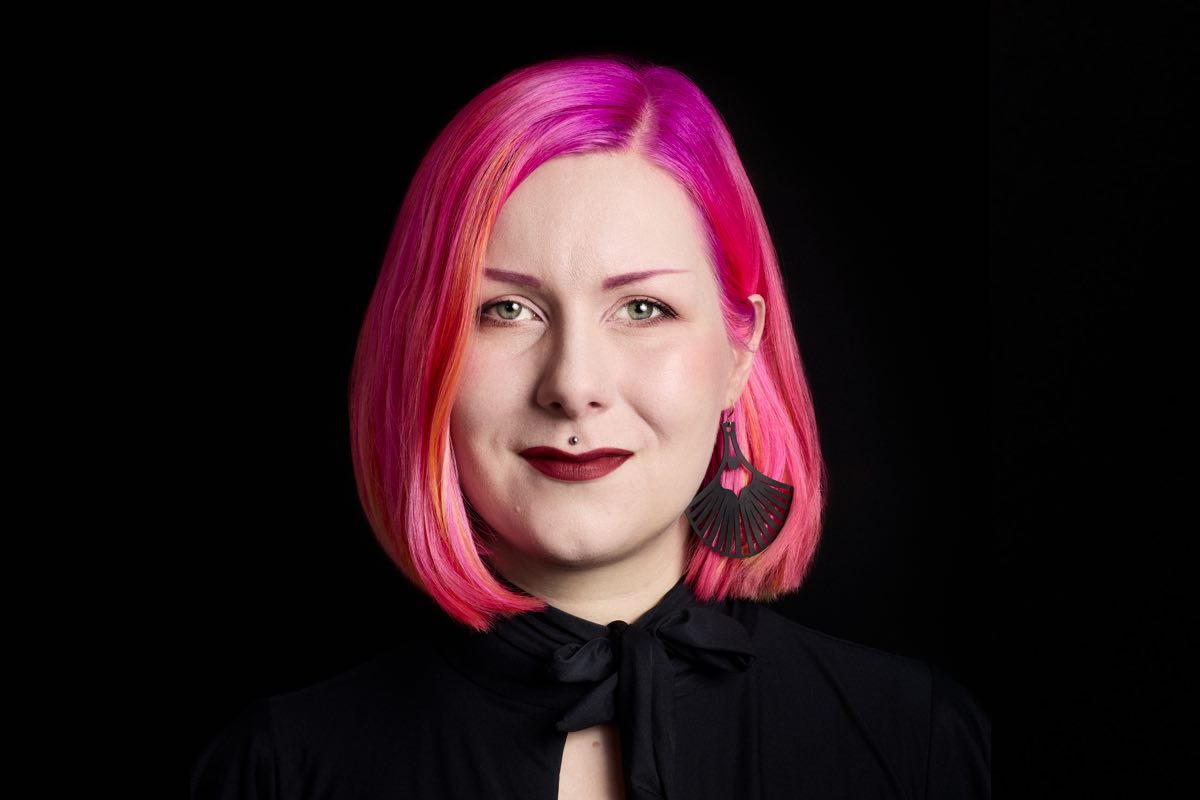 Karoliina Korppoo - Designtyön ja pelaamisen flow