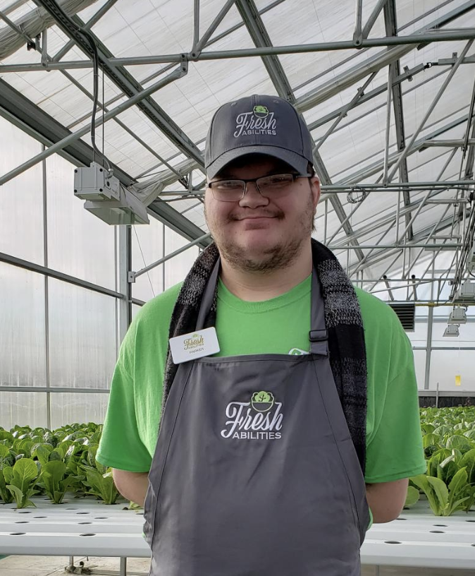 Fresh Abilities - healthy food options for the community